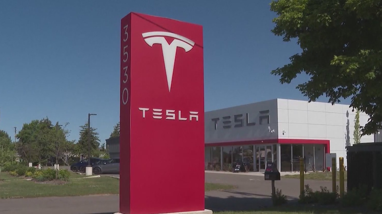 Tesla to launch self-driving paid service in Austin this year – KXAN Austin