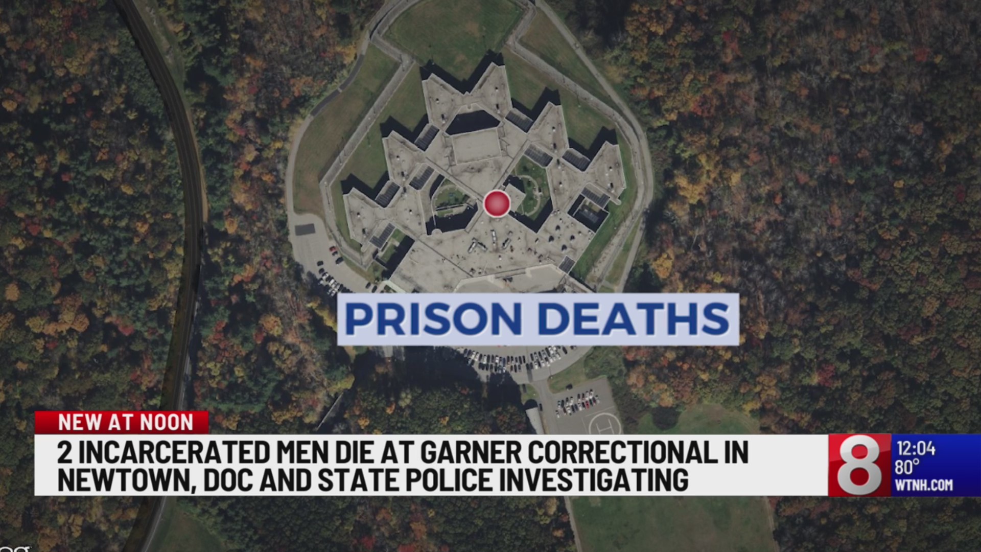 2 inmates die at Garner Correctional Institute – WTNH.com