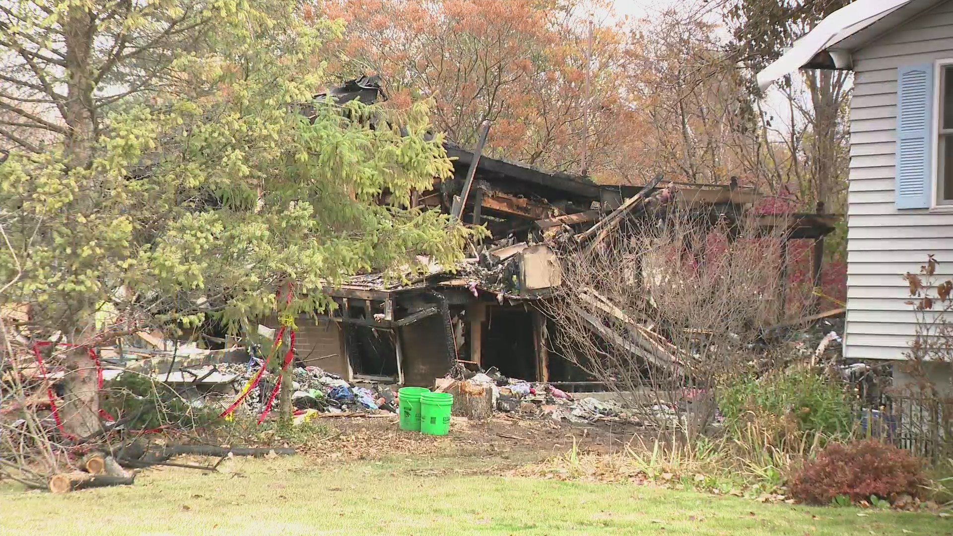 Two people, multiple pets dead after house fire in Howard – WFRV Local ...