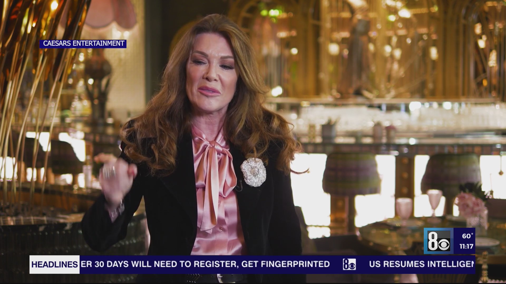 Las Vegas Strip hotel to be changed into Vanderpump Hotel – KLAS