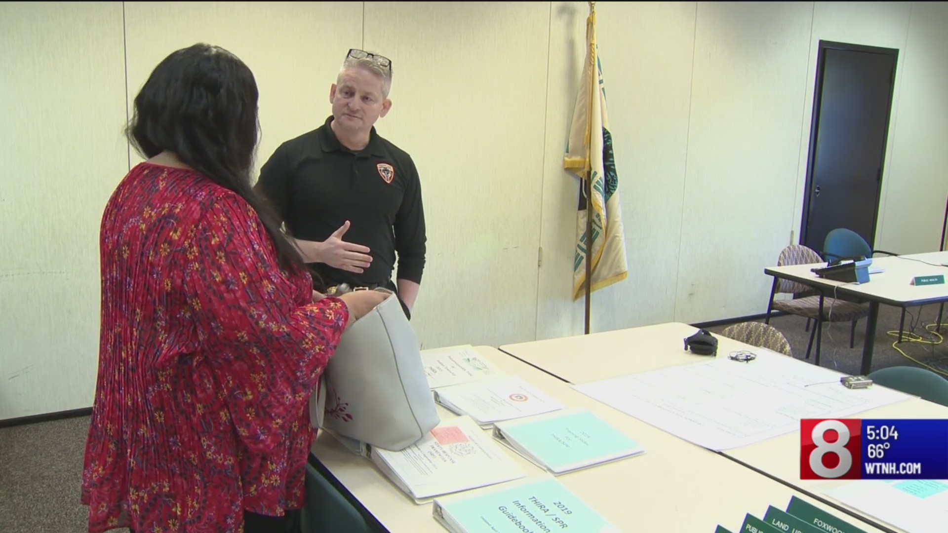Mashantucket Pequot tribe helping Hurricane Milton victims – WTNH.com