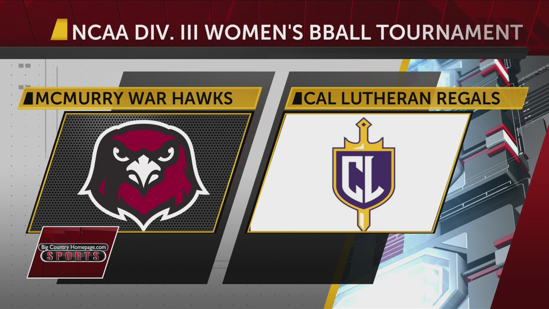 WAR HAWKS DEFEAT CAL LUTHERAN, MOVE ON IN THE NCAA TOURNAMENT – KTAB ...