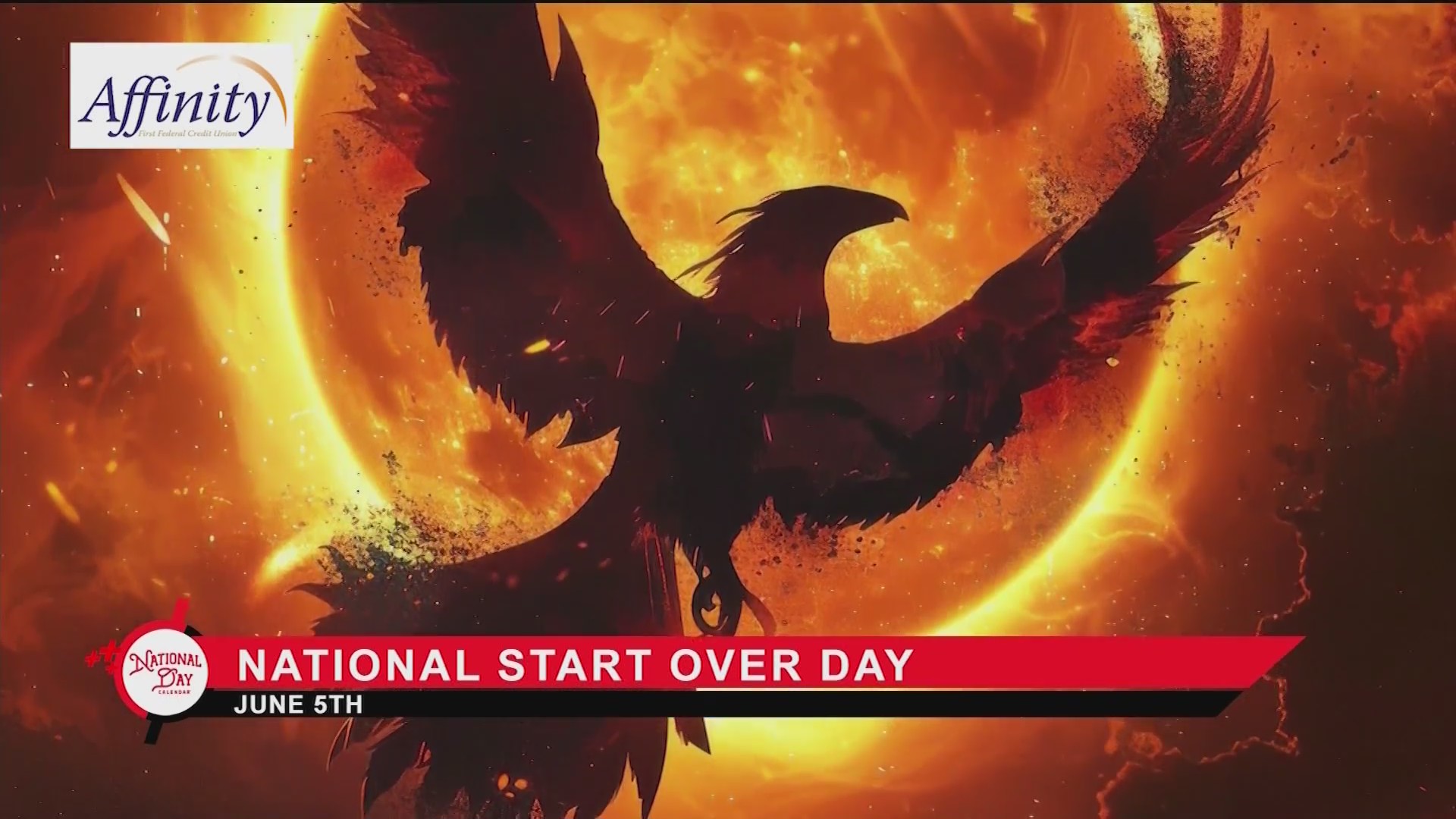 NATIONAL DAY CALENDAR: National Start Over Day – KX NEWS