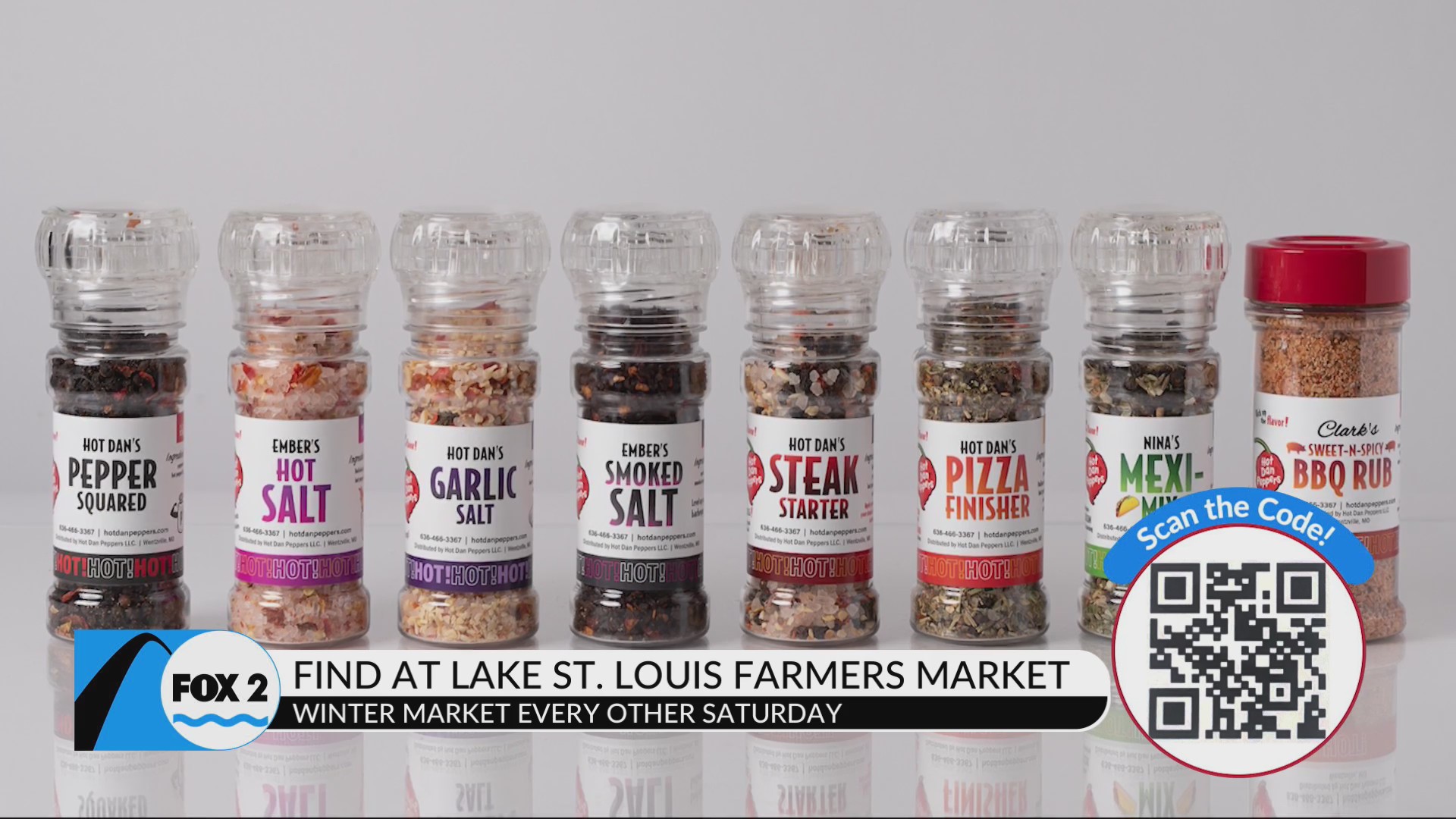 Spice up your life with Hot Dan Peppers! – FOX 2