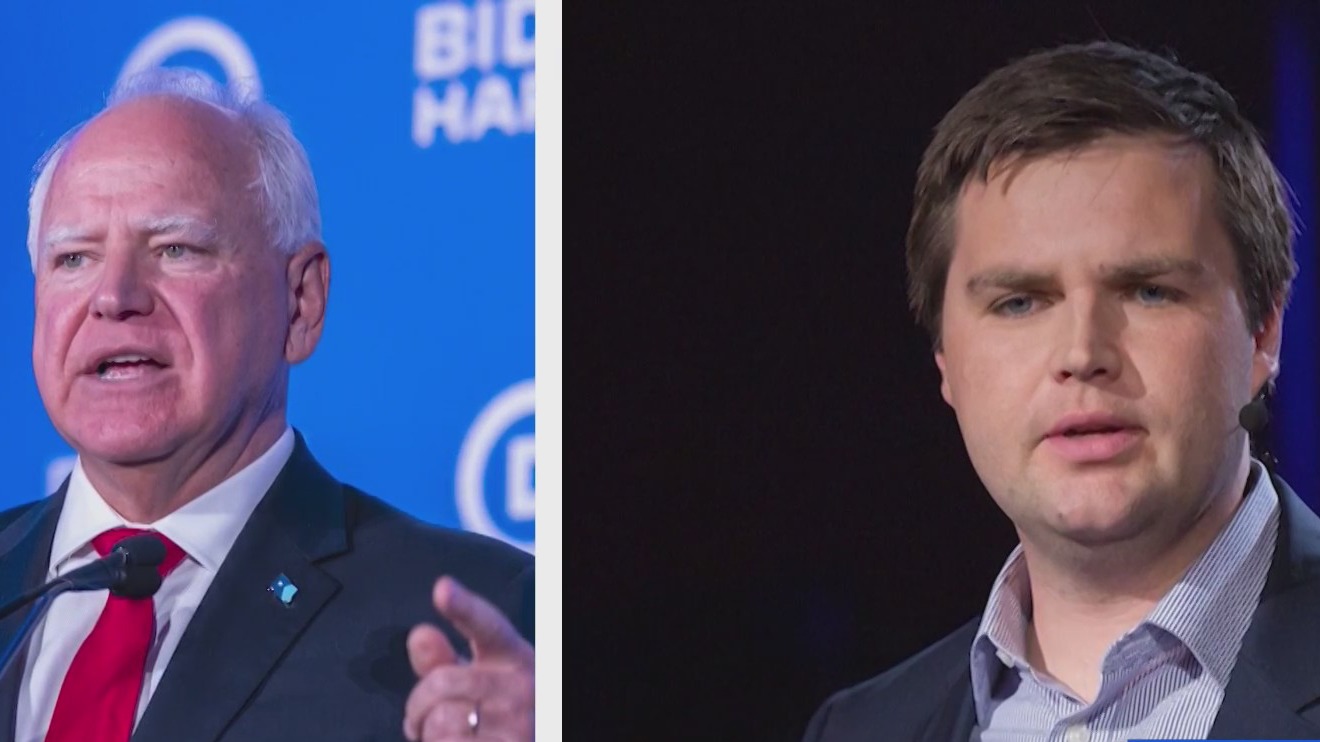 Tim Walz fulfilled his duty: Retired sergeant on JD Vance’s accusations ...