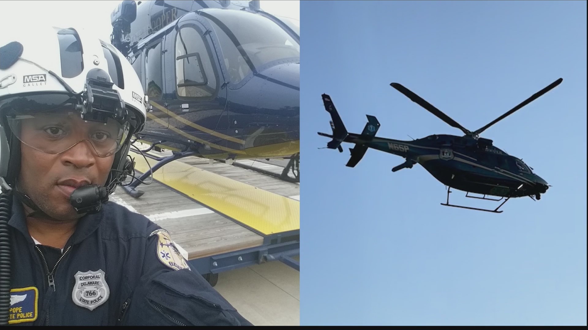 Helicopter pilot speaks about crash elements – WSAV-TV