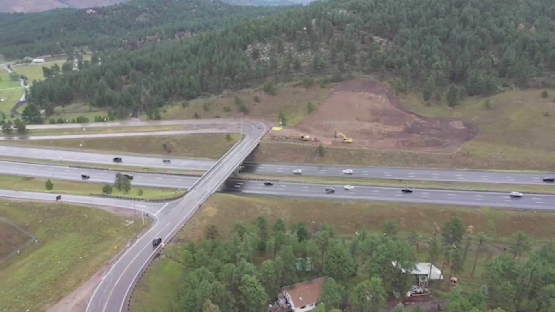 CDOT begins work on I-70 Floyd Hill project – FOX31 Denver