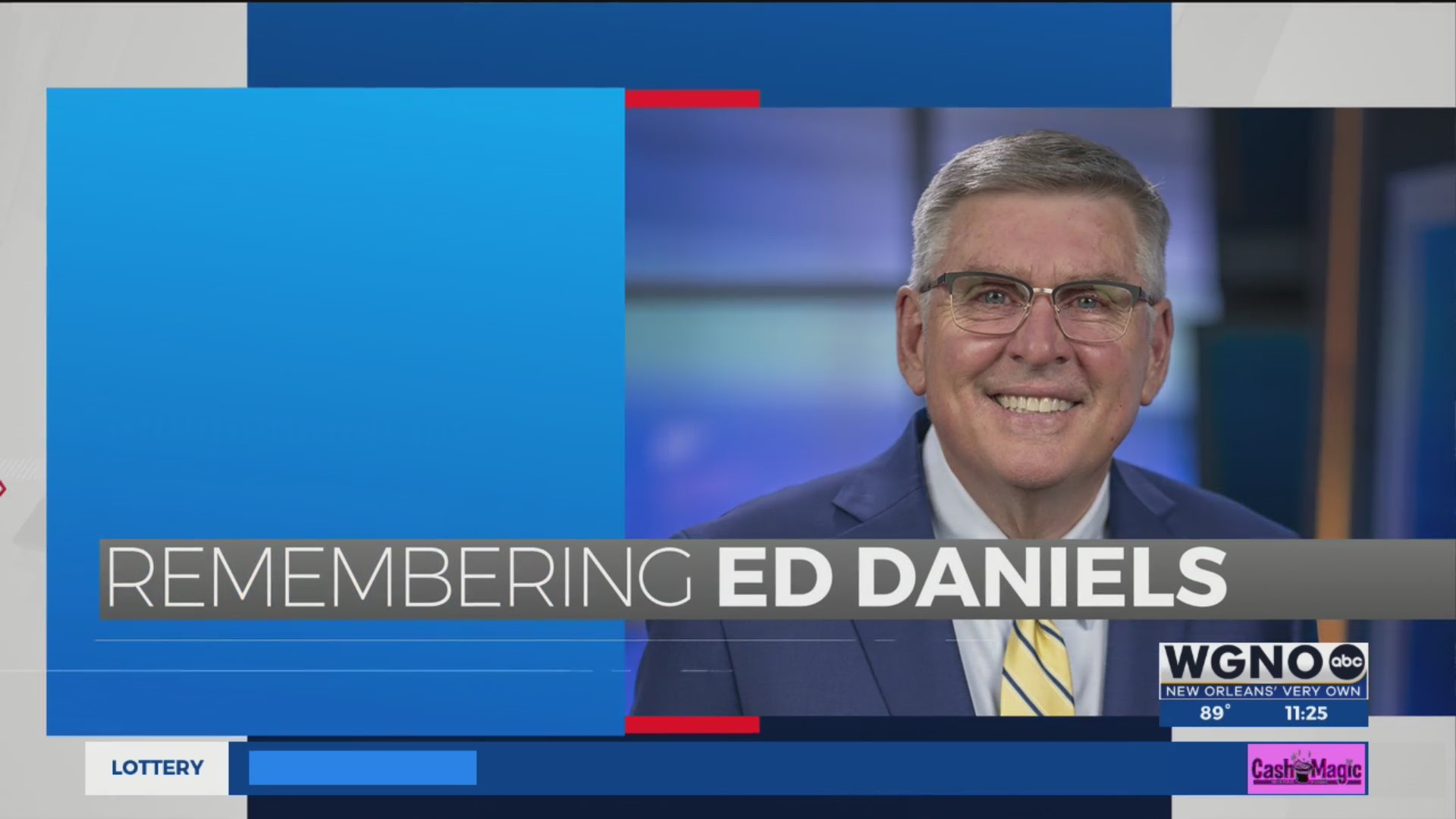 Remembering Ed Daniels – WGNO