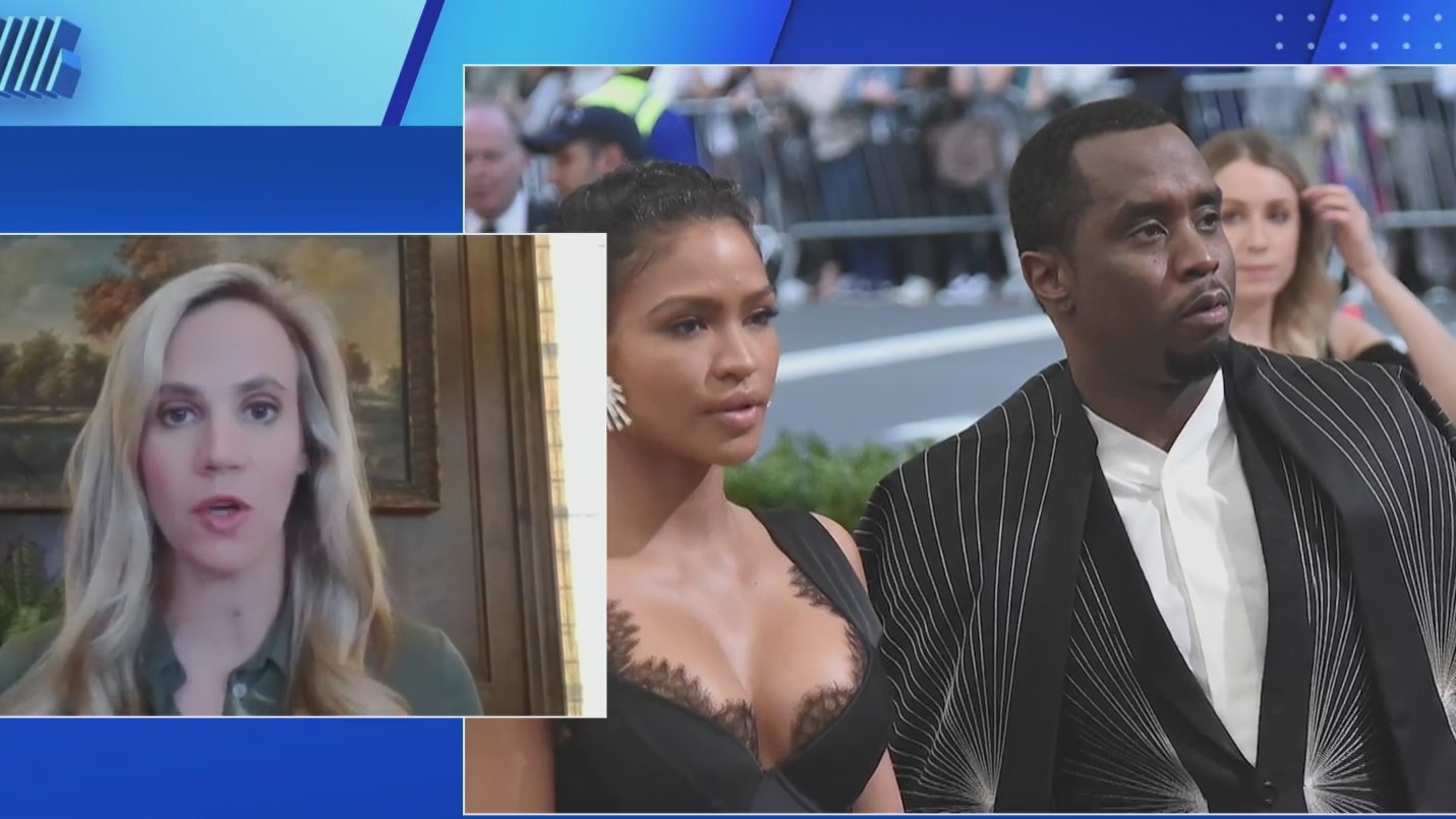 Ex-FBI agent ‘not surprised’ by new Diddy lawsuit | NewsNation Prime ...