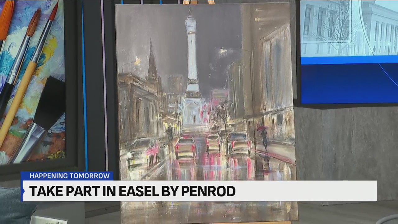 Easel by Penrod – Fox 59