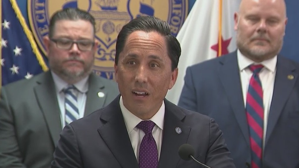 Mayor Todd Gloria presents new city budget proposal – FOX 5 San Diego ...