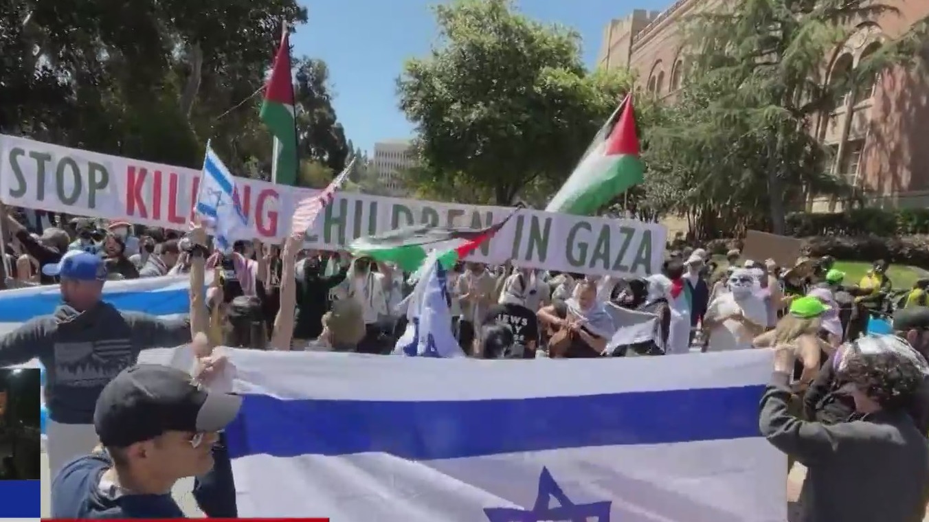 4 out of 5 Americans support Israel over Hamas in Gaza war: Poll ...