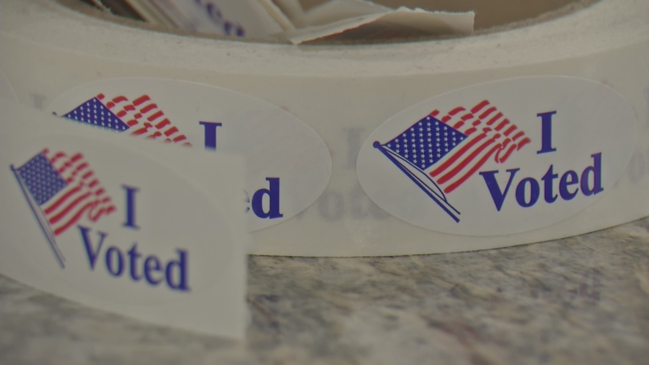 Interview: Officials call for volunteers to work at polls during ... Interview: Officials call for volunteers to work at polls during ...