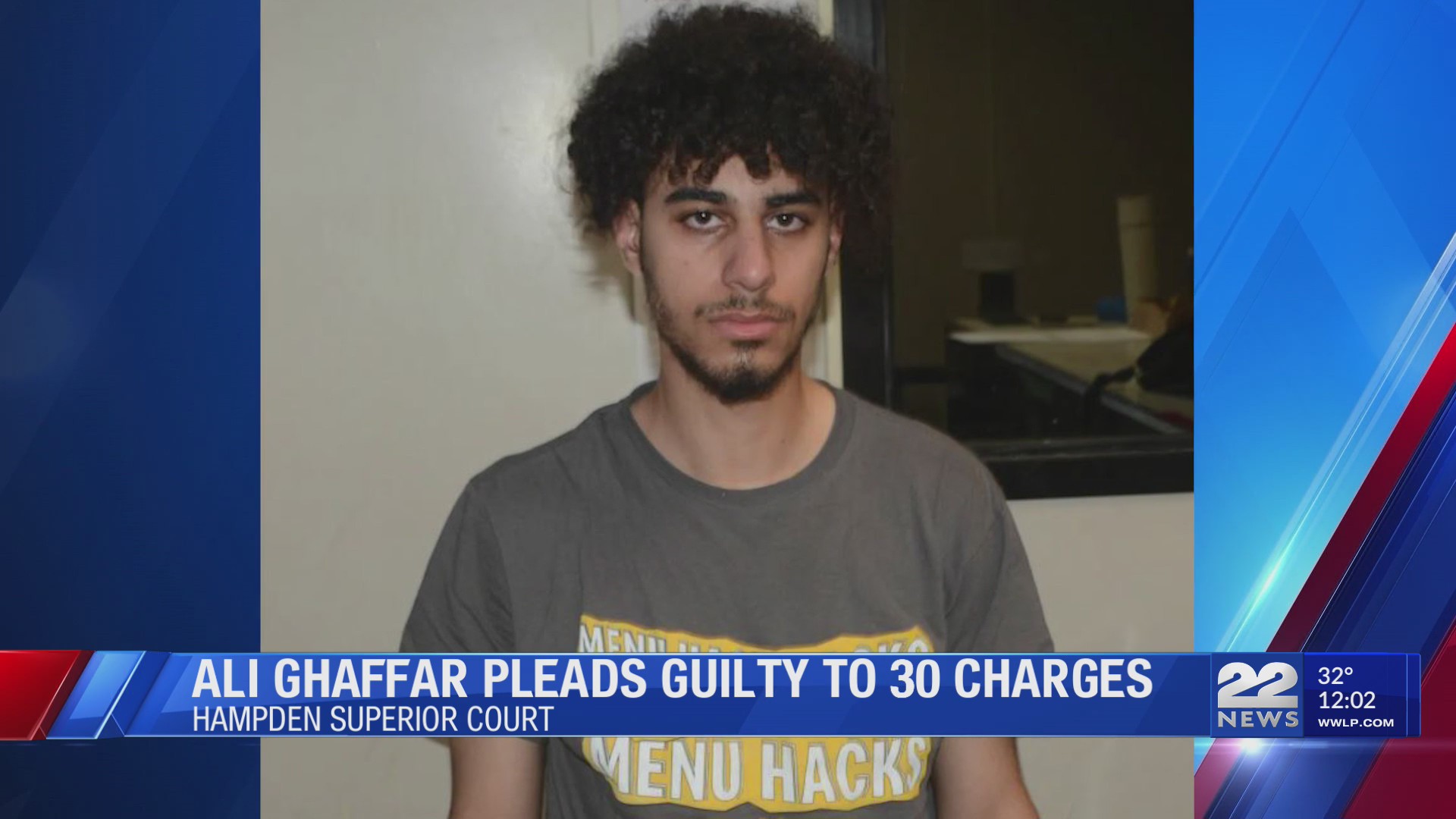 Massachusetts serial rapist arrested in West Springfield pled guilty to ...