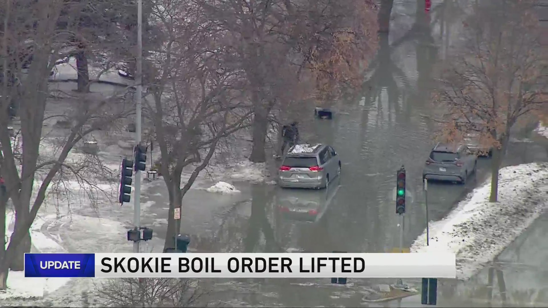 Boil order lifted for Skokie water customers after large water main ...