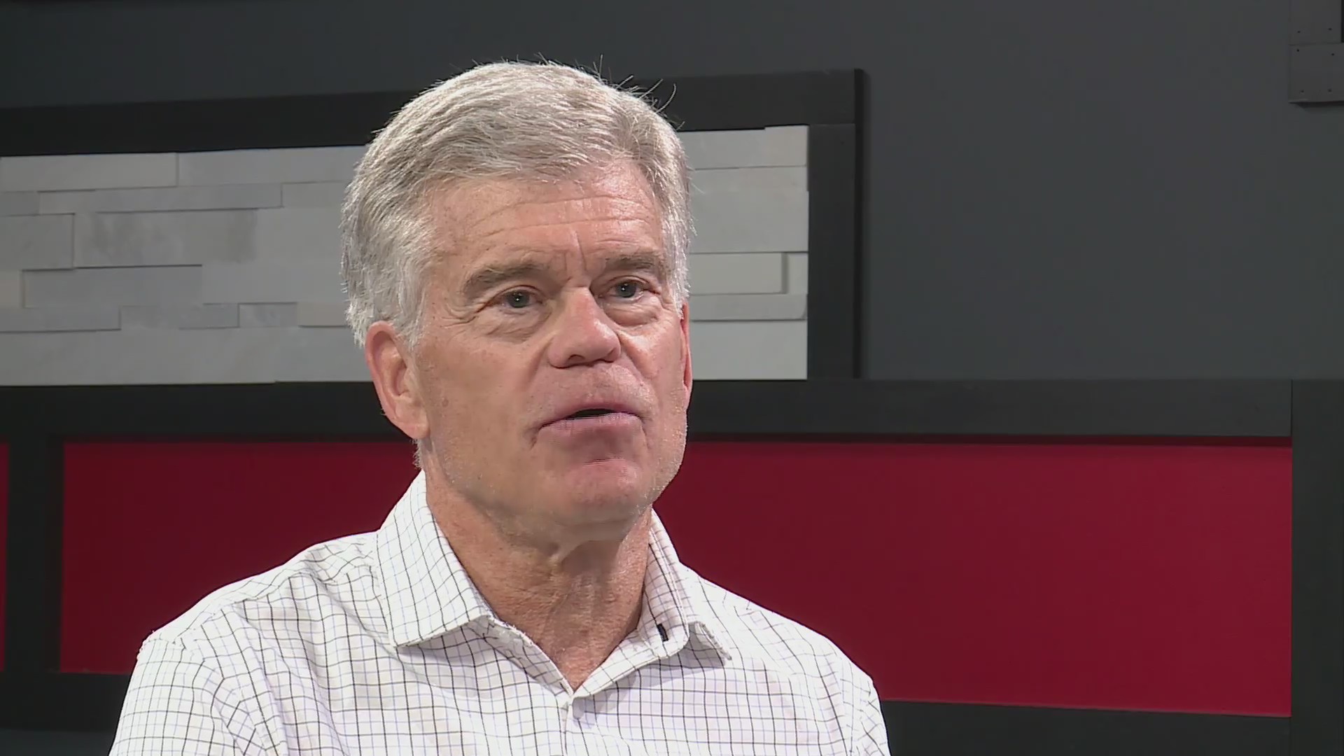 Blues owner Tom Stillman on Sports Final as Blues season gets underway ...