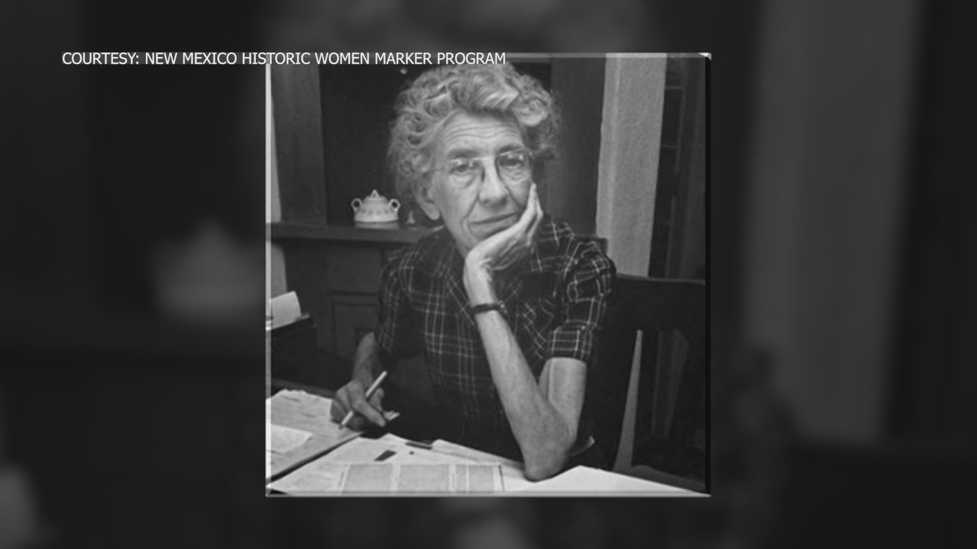 Santa Fe council approves historical women marker proposal – KRQE NEWS ...