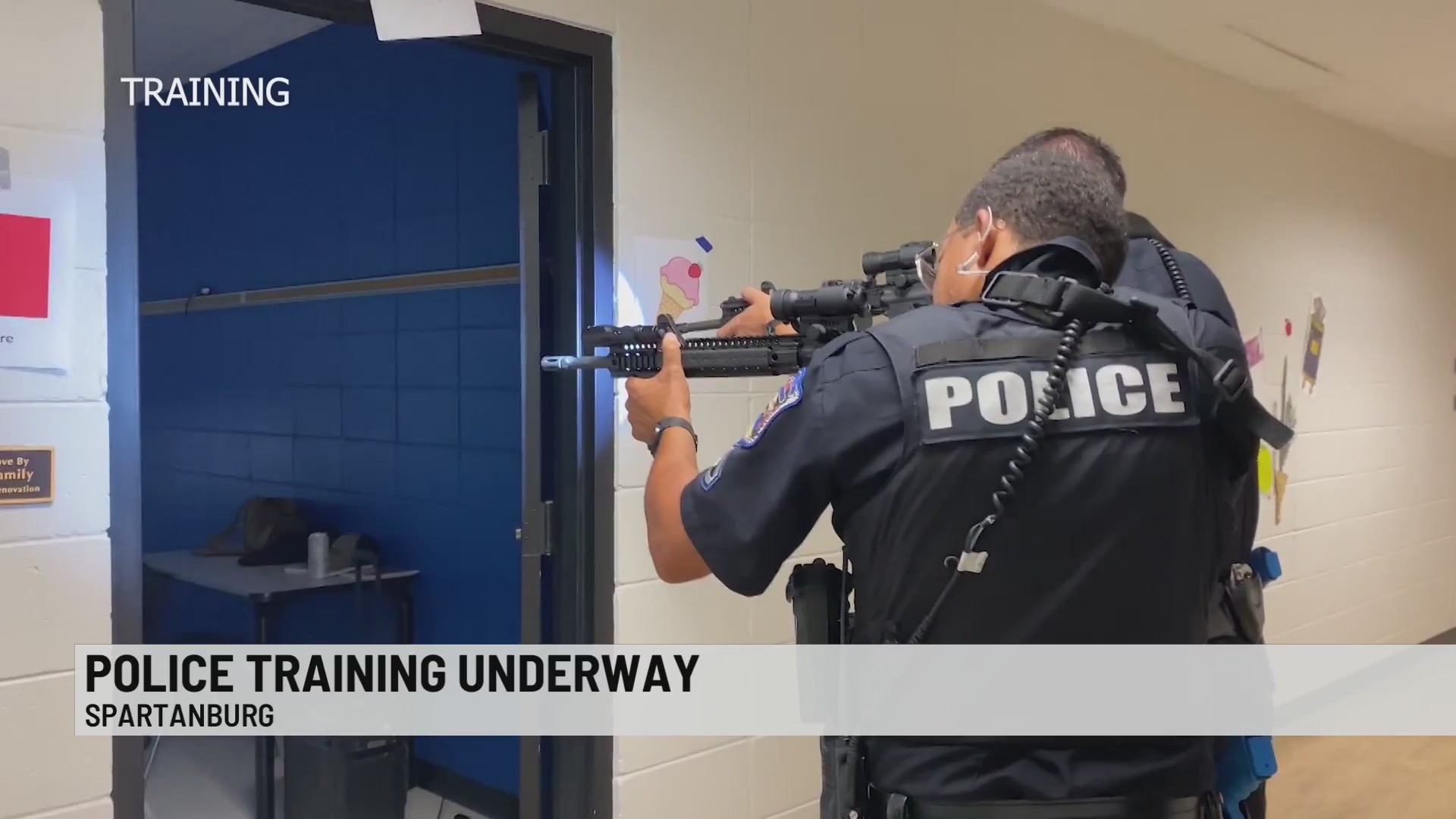 Spartanburg Police prepare officers with annual training exercise ...