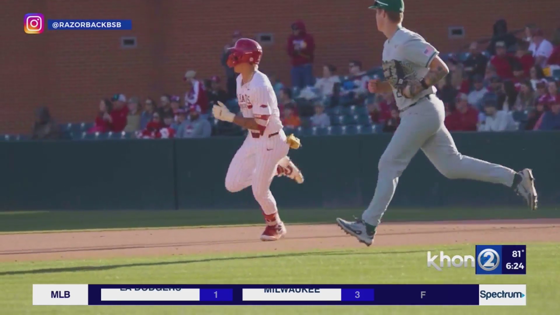Maui’s Wehiwa Aloy prepares for MLB Draft – KHON2