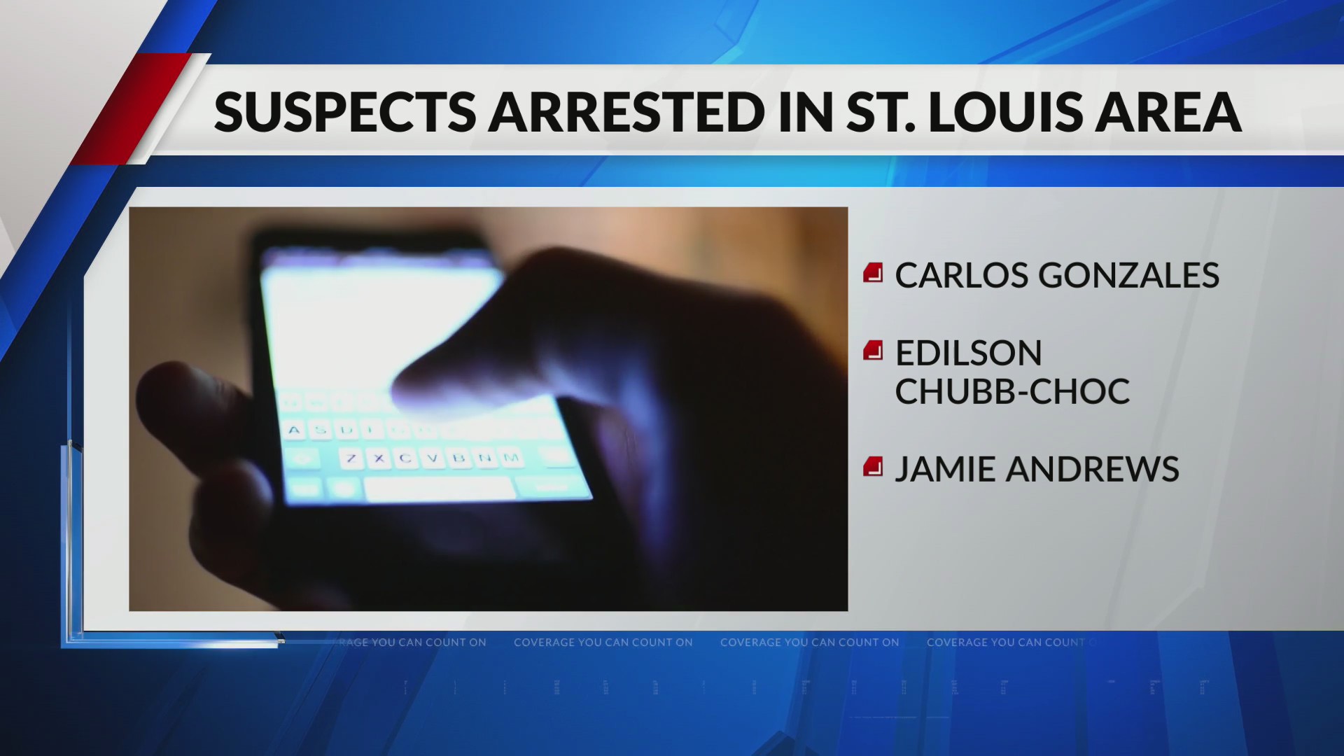 205 alleged child predators arrested in nationwide crack down: DOJ – FOX 2