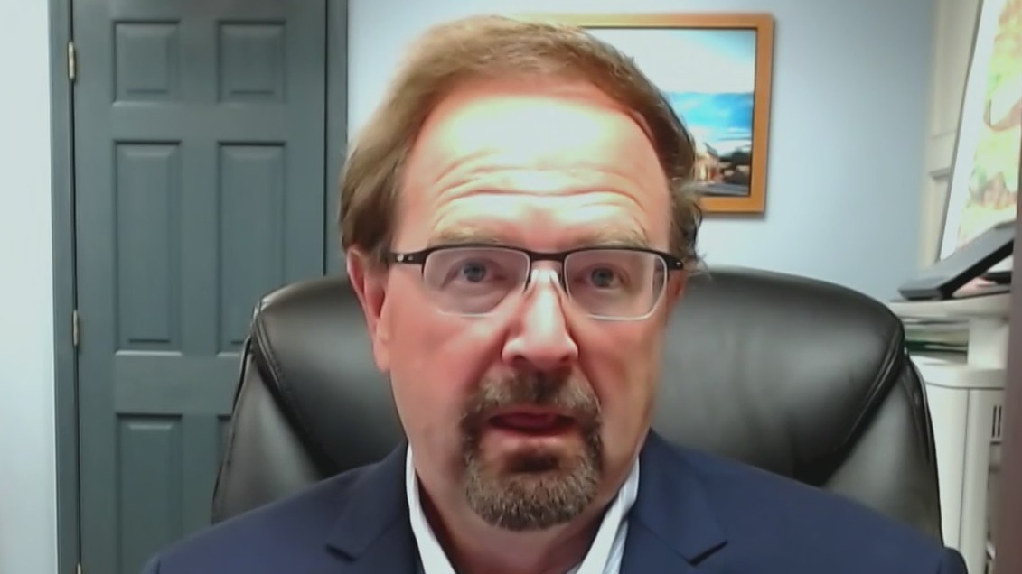 Government function ‘is not to provide jobs’: Rep. Edwards | NewsNation ...