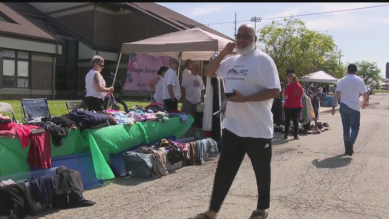 Local homeless outreach event honors organizer who passed away – WKBN.com