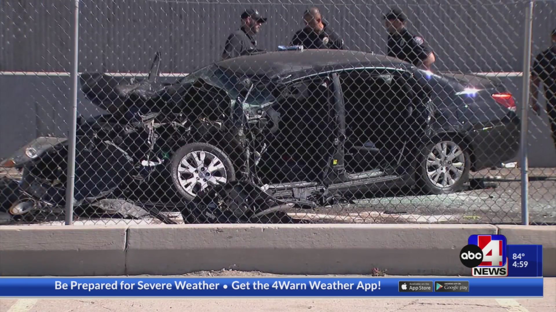 51-year-old woman killed in collision involving suspect fleeing from ...