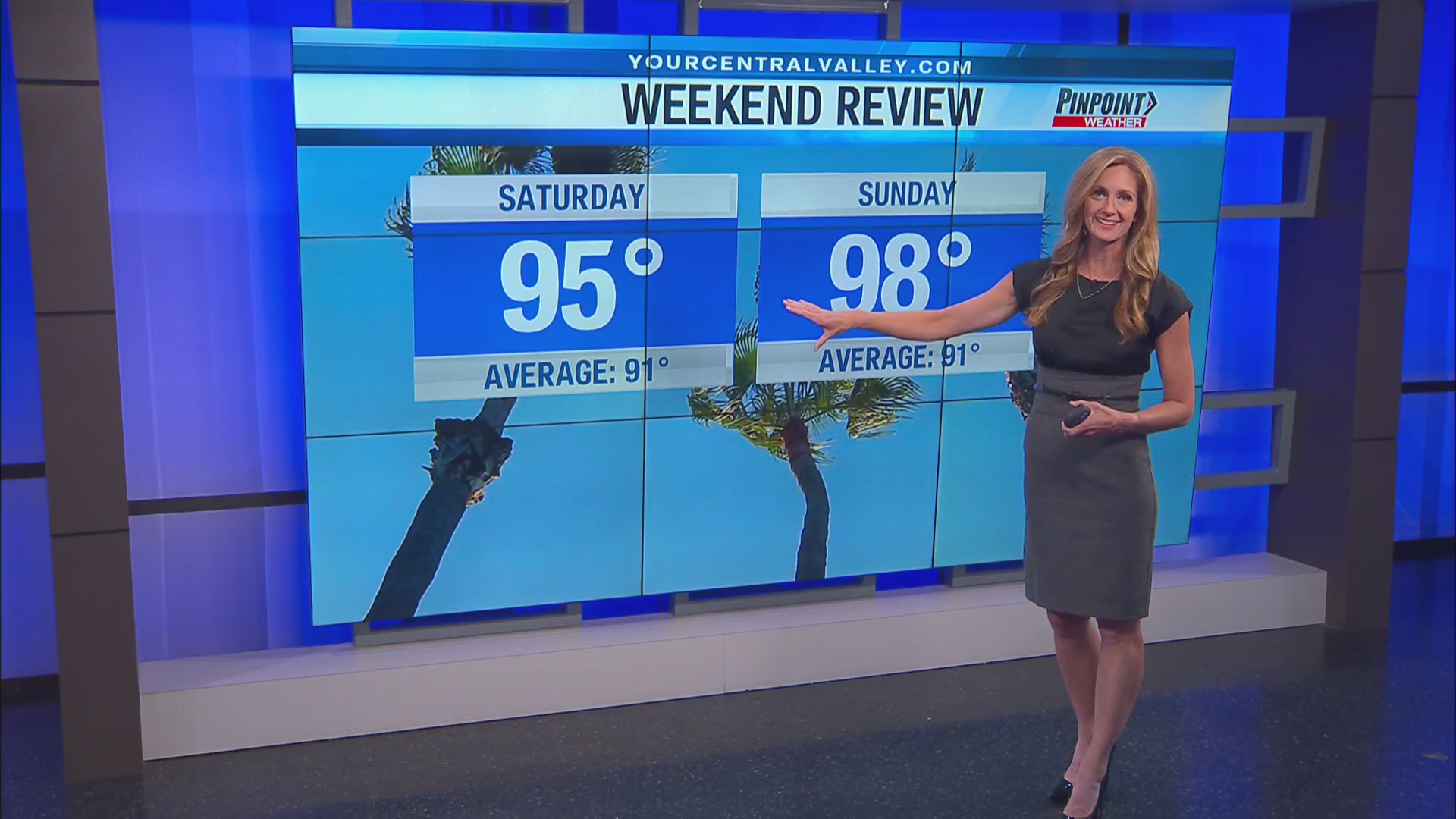 Forecast 6-16-2025 – CBS47 and KSEE24 | News from YourCentralValley.com