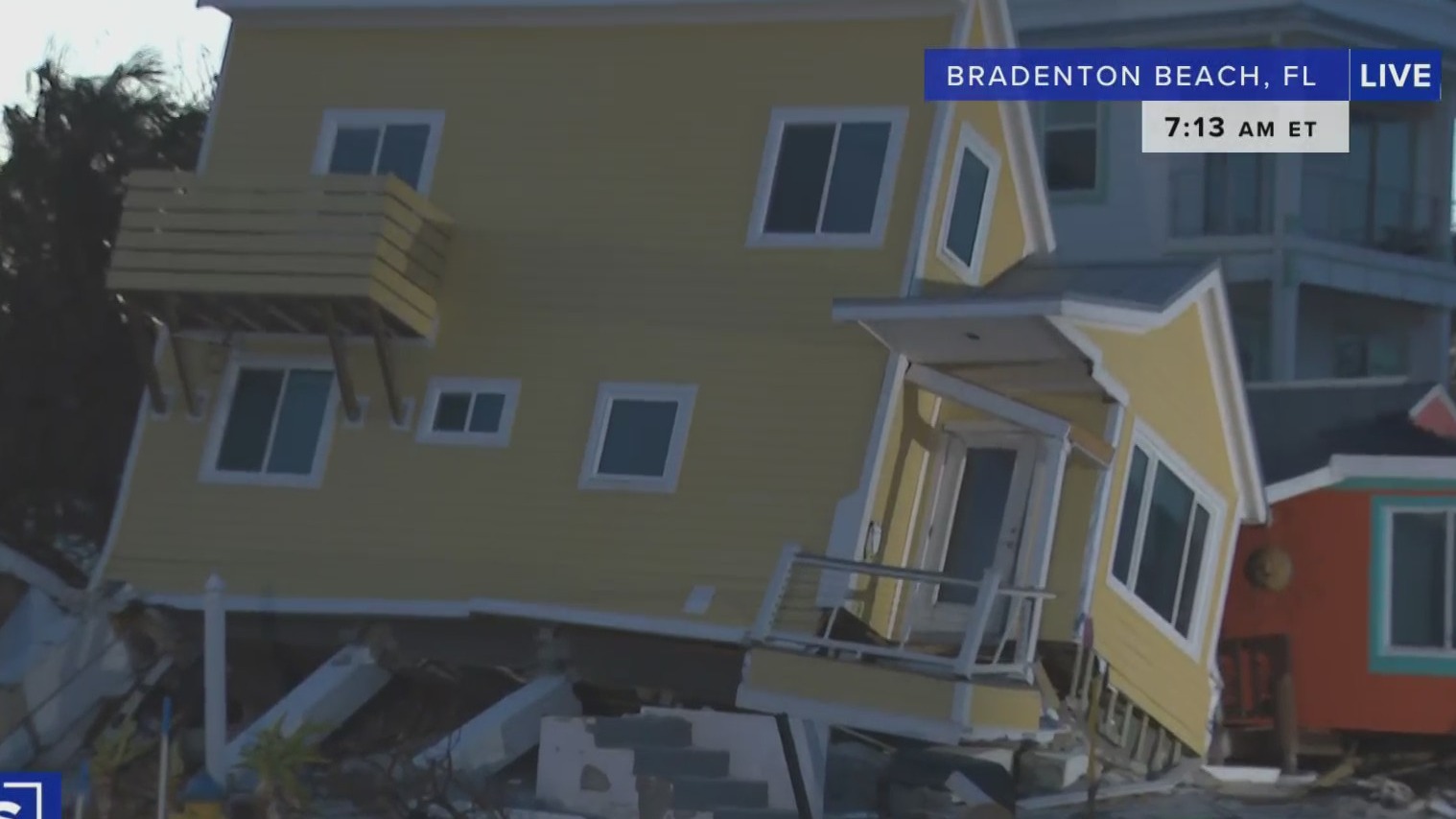 Bradenton, Florida, resident who moved there after Katrina coping with ...