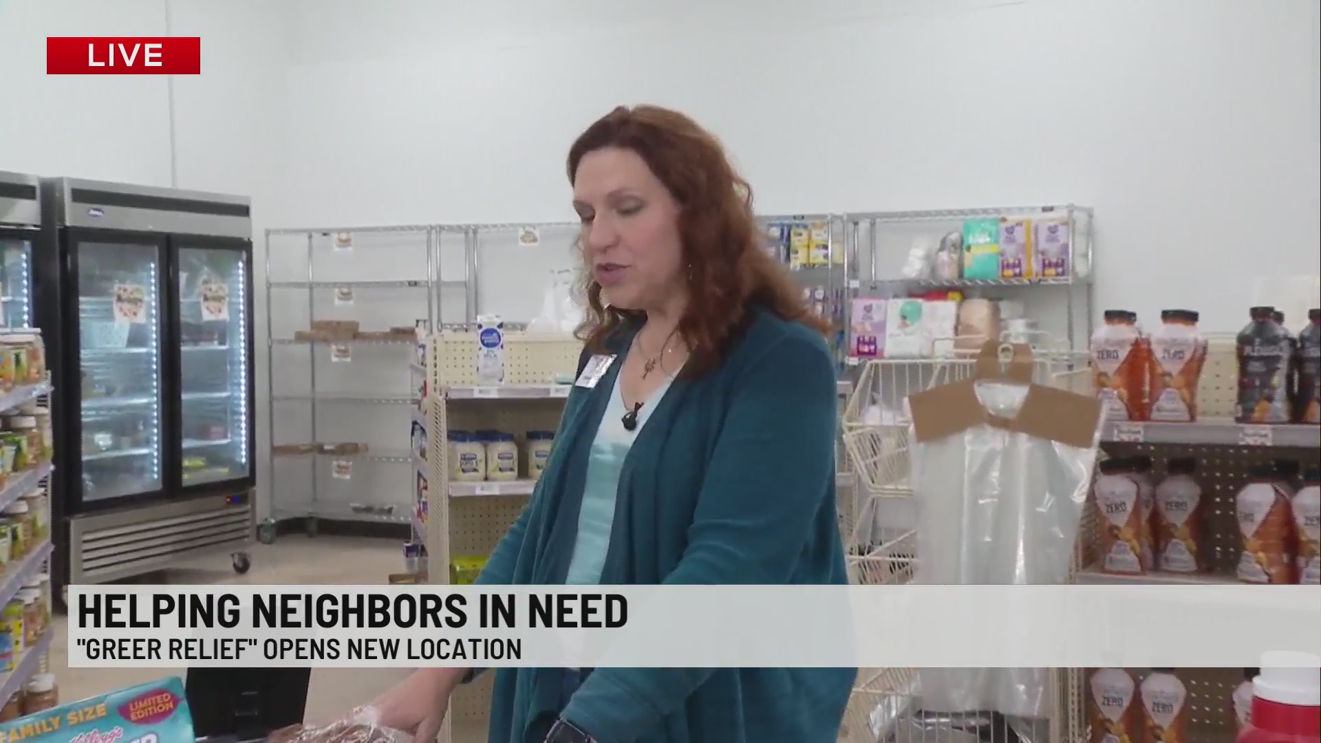 Greer Relief opens new, larger location on Berry Road – WSPA 7NEWS