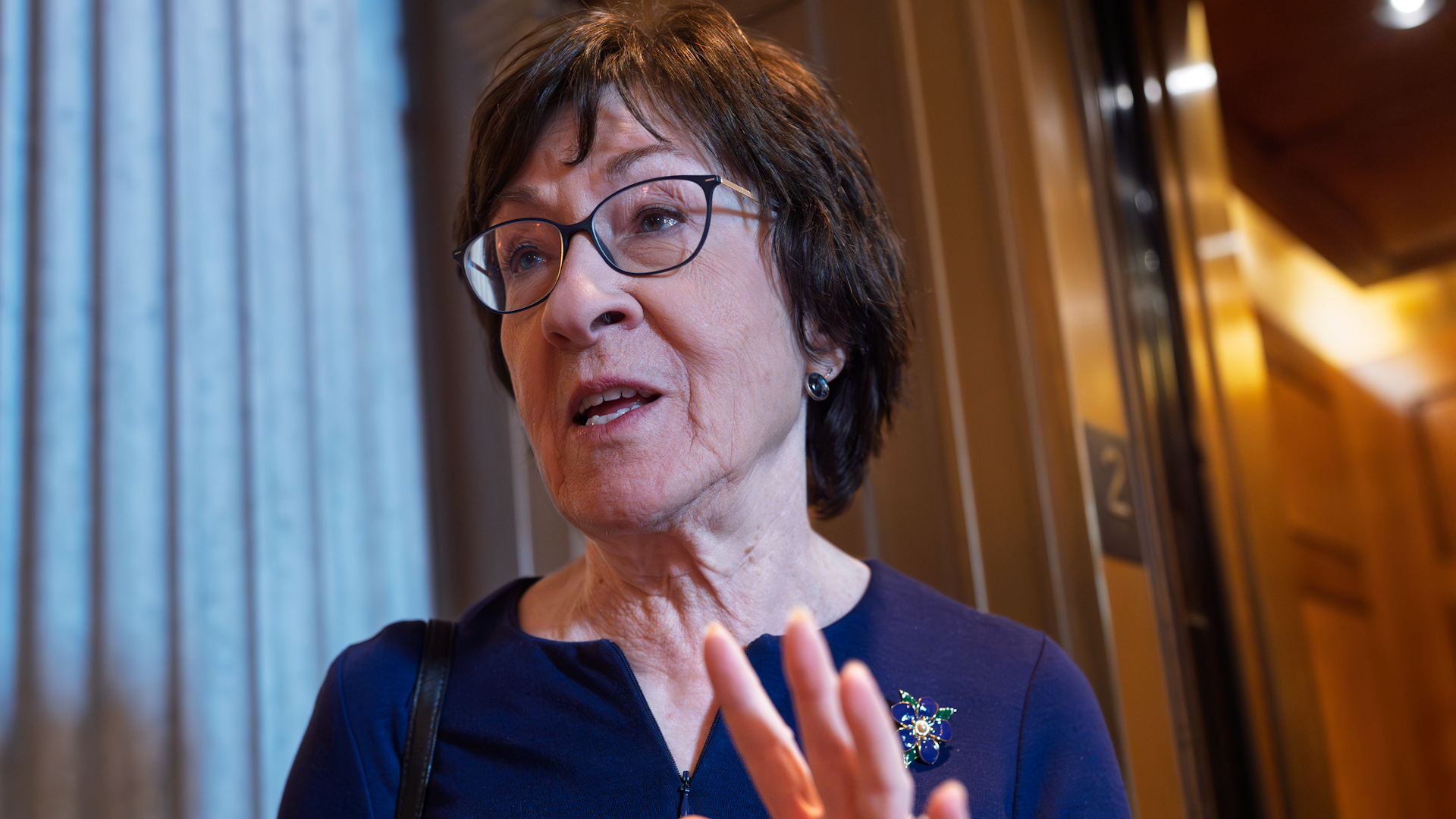 Collins concerned budget language could lead to Medicaid cuts – WKRG News 5