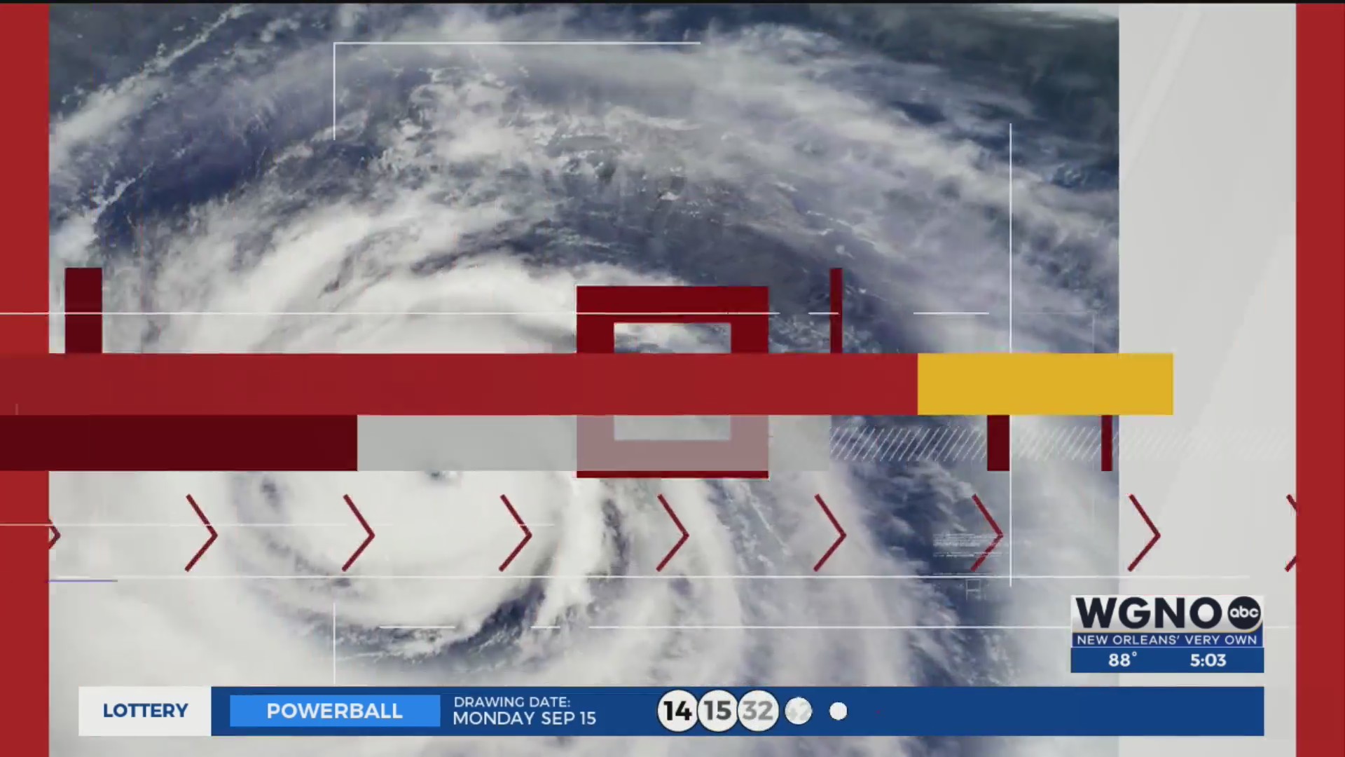 TRACKING THE TROPICS: TROPICAL STORM GABRIELLE (FIRST WEATHER 5PM/9.17. ...