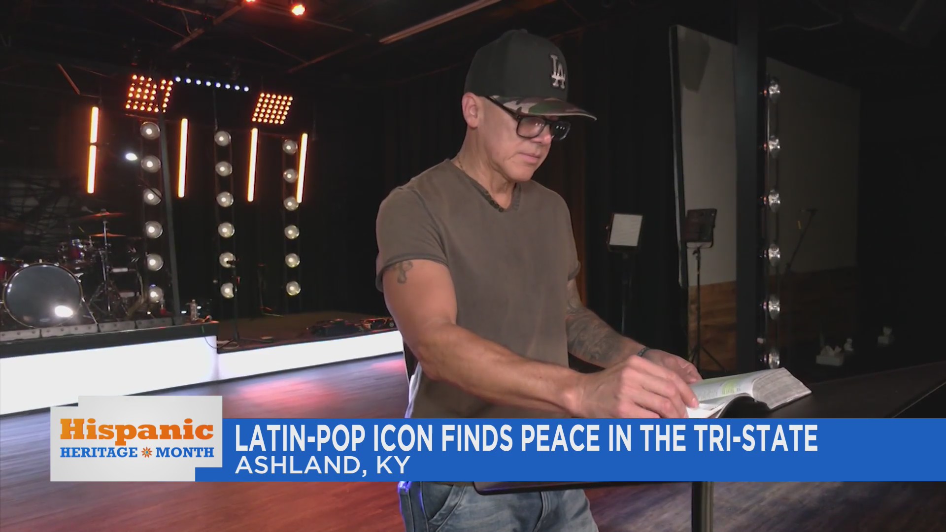 ‘Rico Suave’ in LA to ‘Pastor G’ in Kentucky: Gerardo Mejia finds faith ...