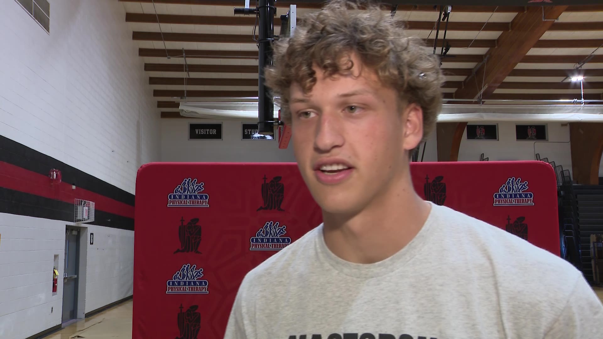 Danny Kelly full interview on signing with Purdue Fort Wayne basketball ...