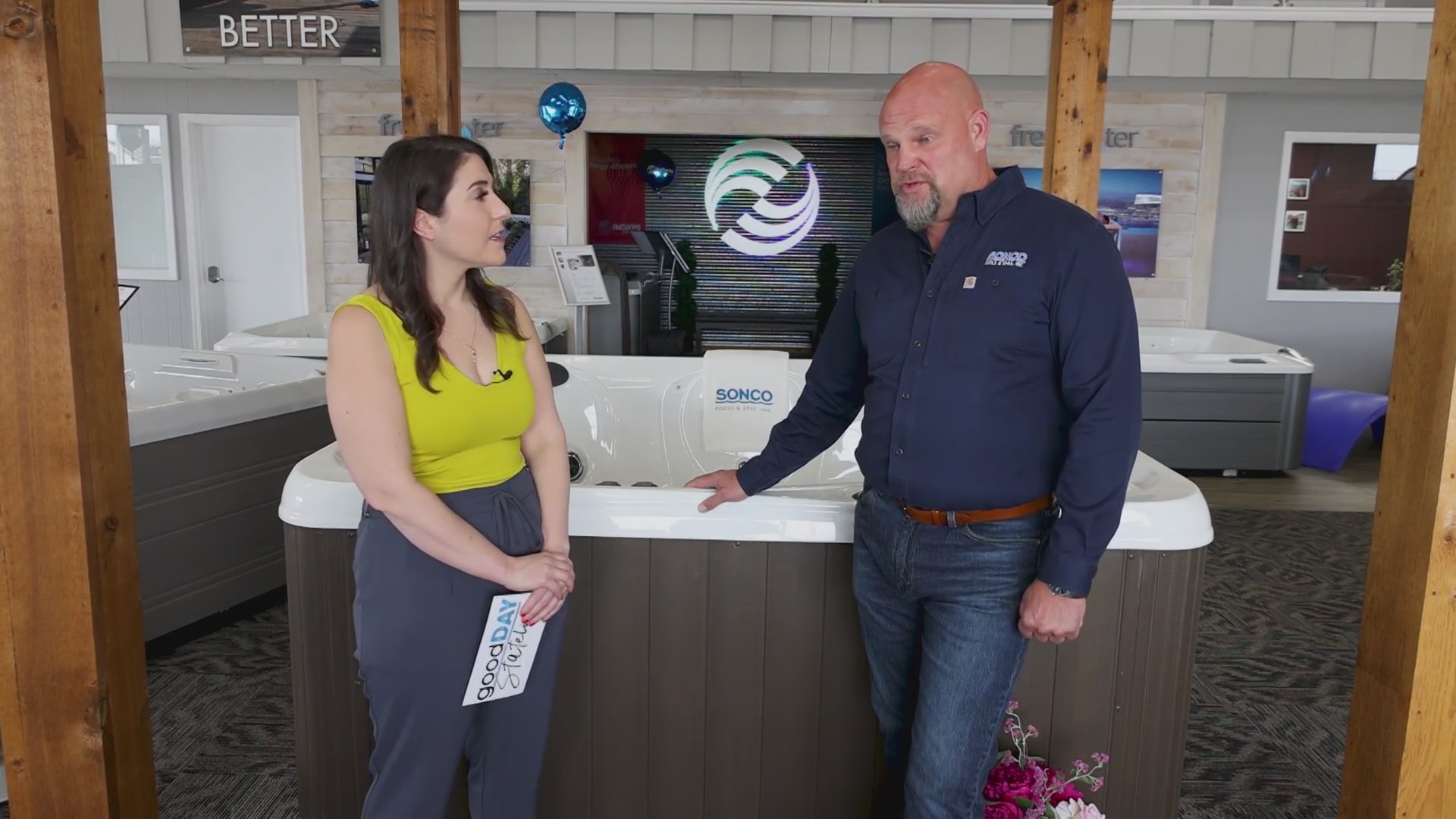 Sonco Pools and Spa celebrates 40th anniversary with a sale ...