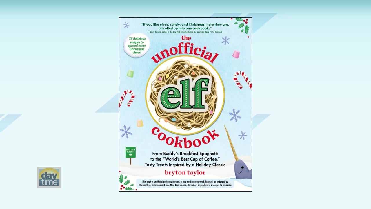 The Unofficial Elf Cookbook – WFLA