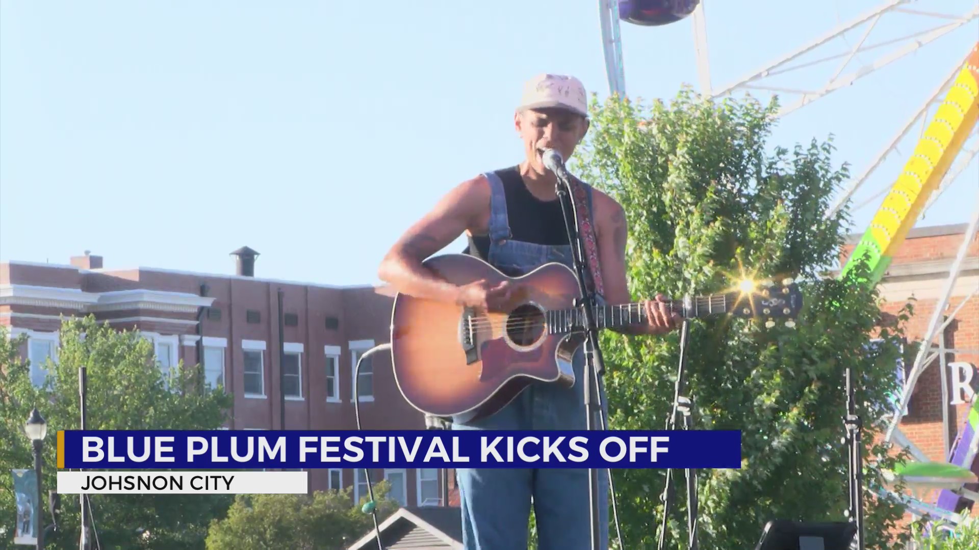 Blue Plum Festival kicks off Friday – WJHL | Tri-Cities News & Weather
