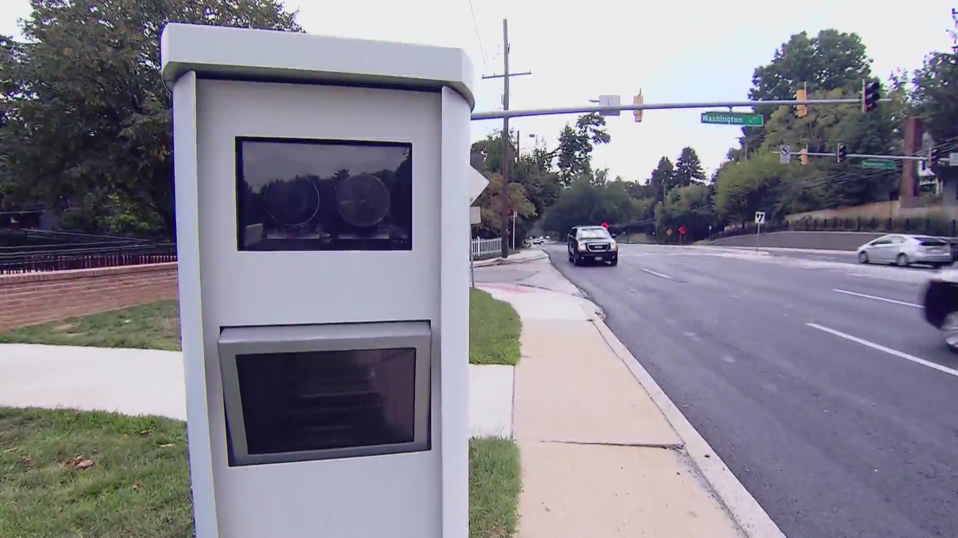 Albuquerque to get speed enforcement cameras following city council ...