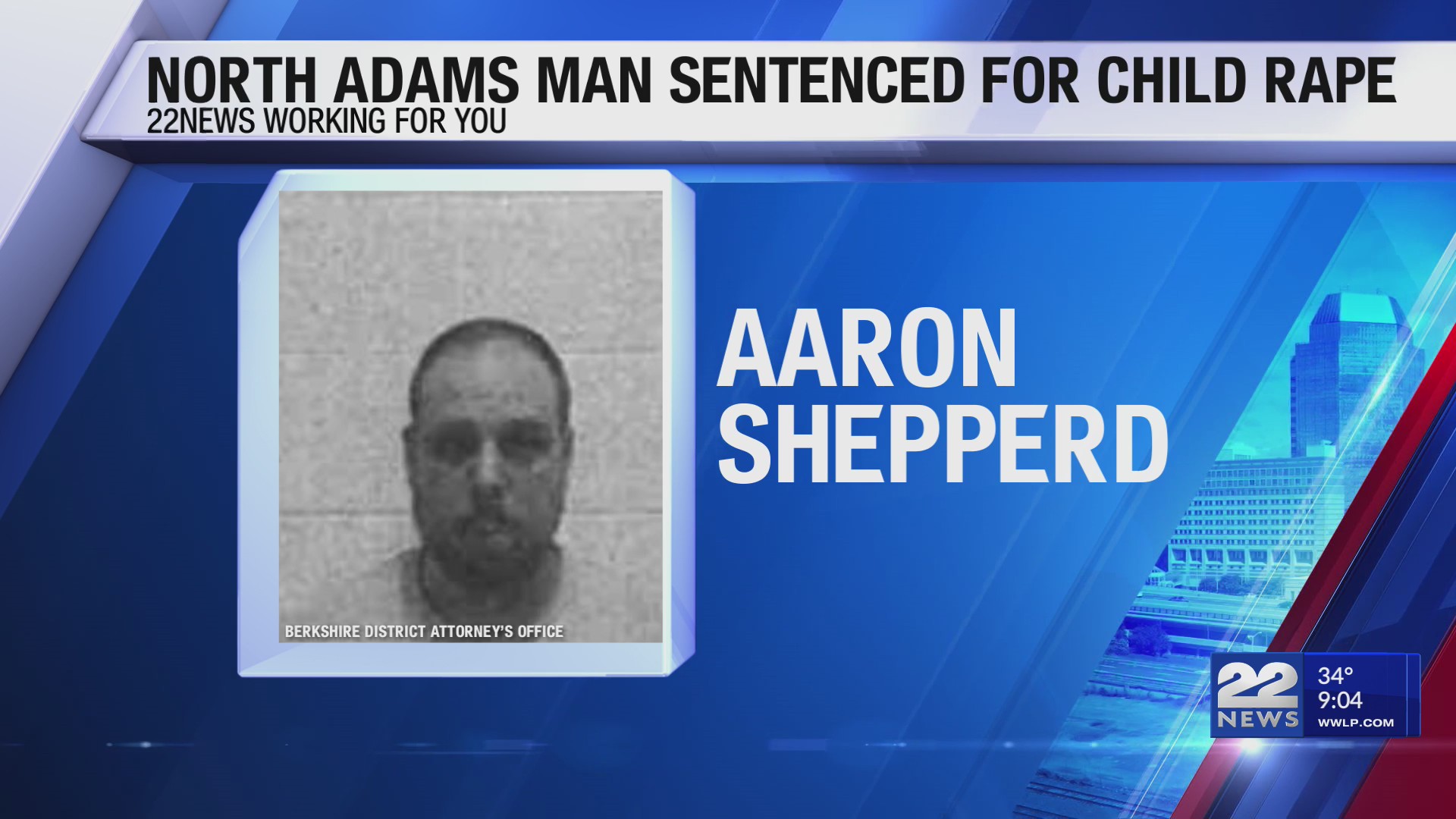 North Adams man sentenced for child rape and assault charges – WWLP