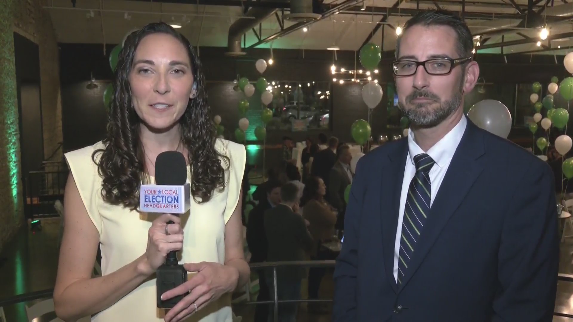 Rockford Mayor Tom McNamara wins third term – MyStateline | WTVO WQRF ...