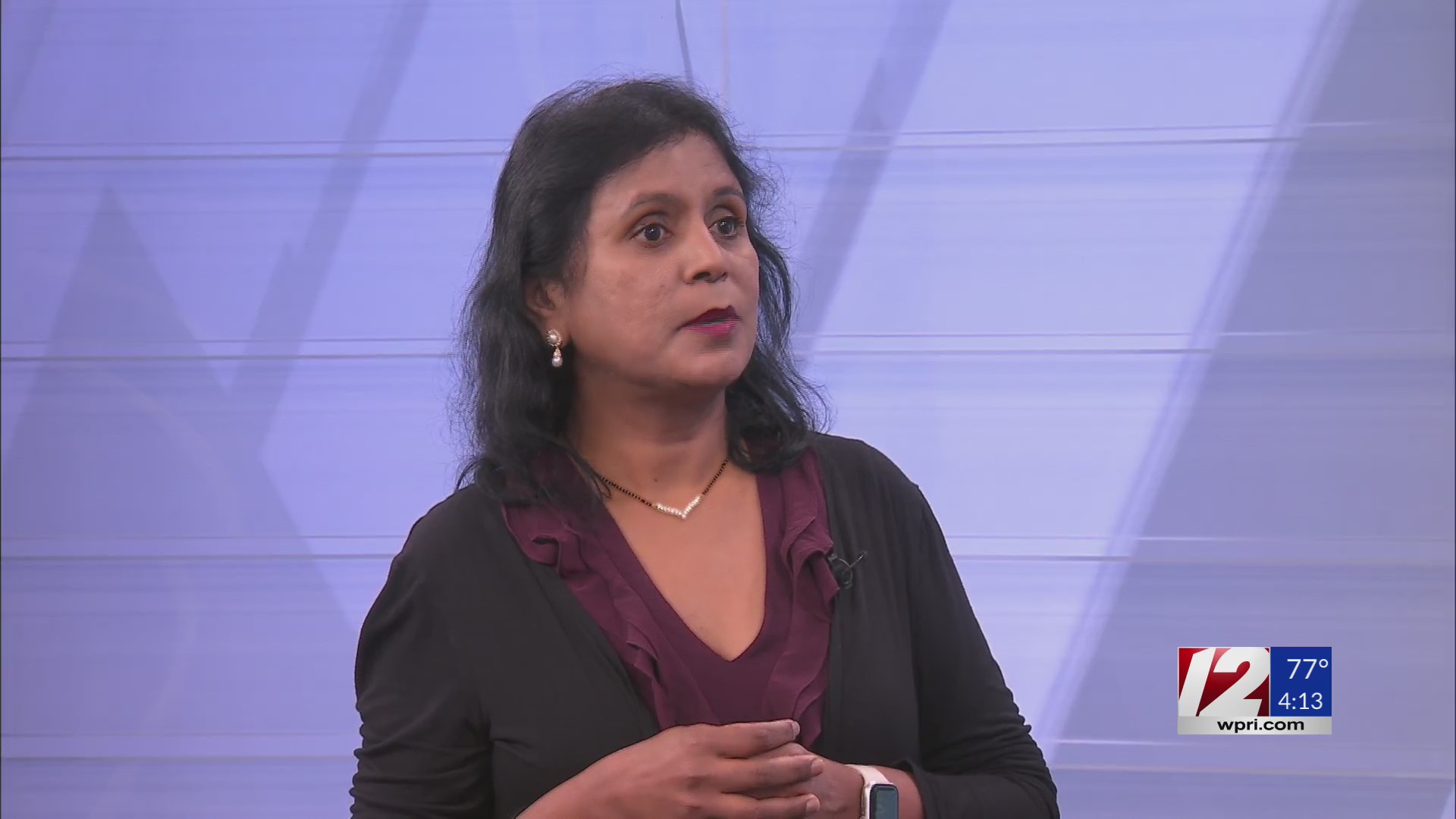 Community Focus: Dr. Kalpana Polu of Butler Hospital – WPRI.com