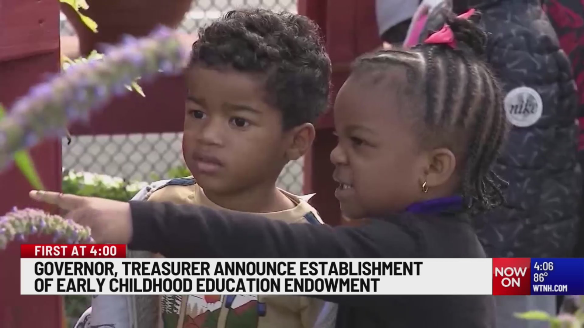 Endowment eases access to early childhood education: Connecticut Gov ...