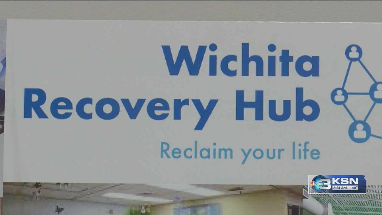 Wichita Recovery Hub prepares to launch new building for people in ...