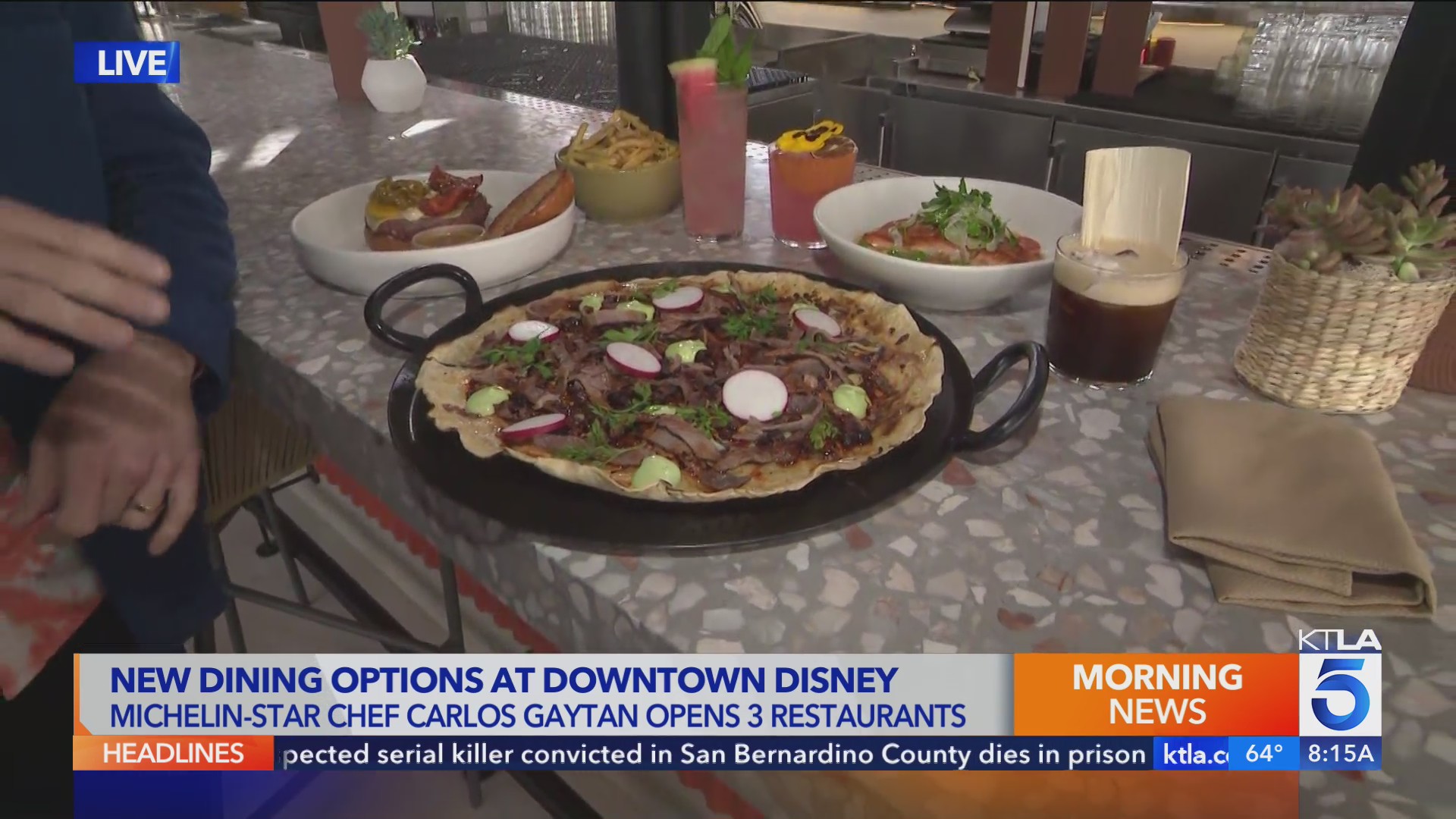 Michelin-Star Chef Carlos Gaytan brings Mexican flair to Downtown ...