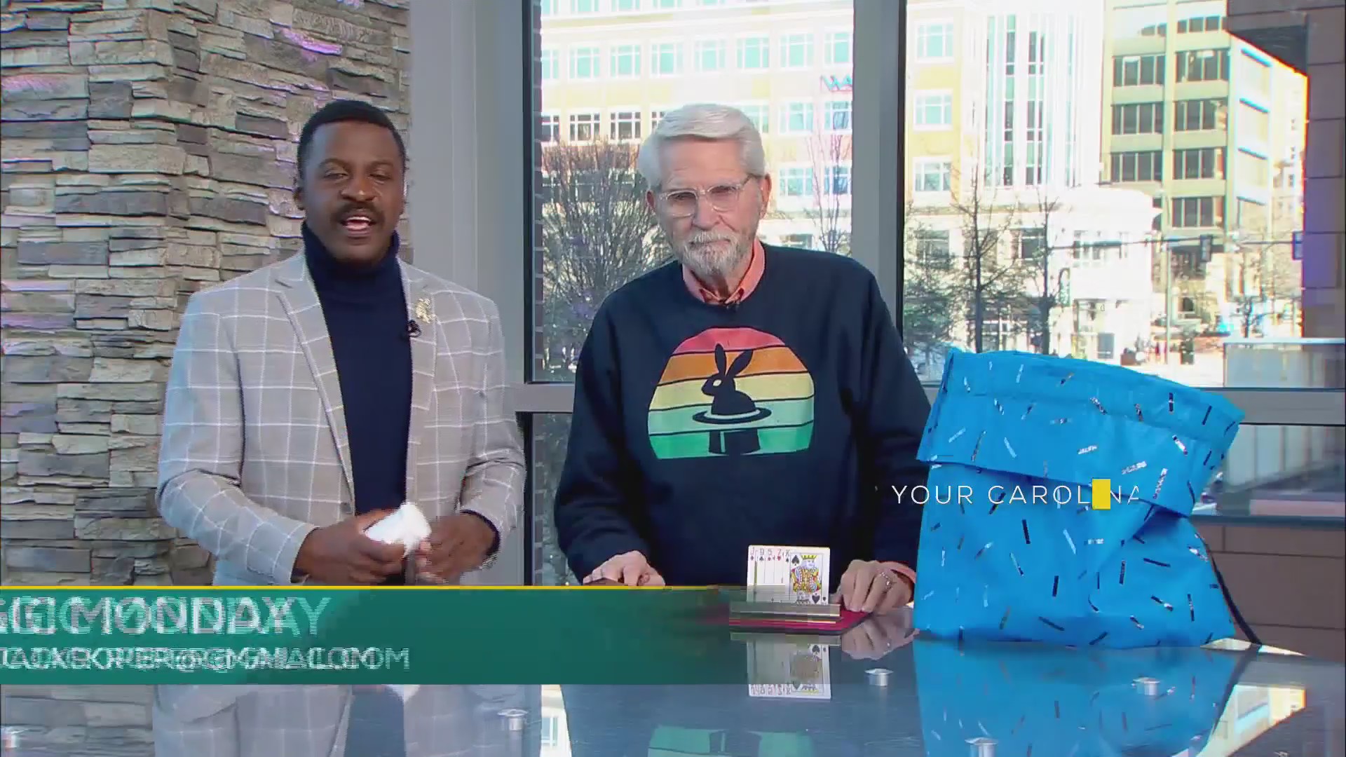 Magic Monday with Jack Roper 1-6 – WSPA 7NEWS