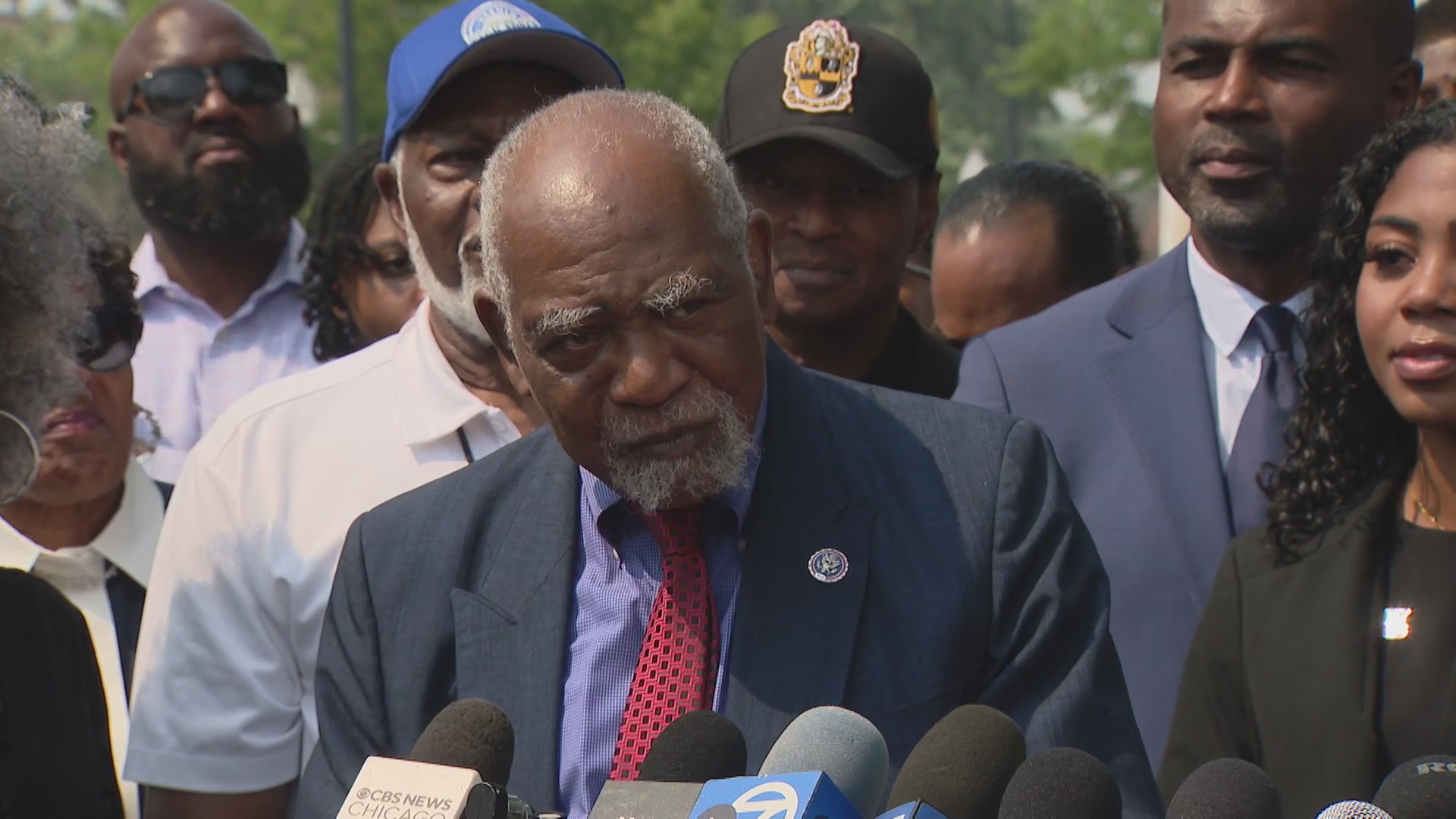 Illinois Democratic Rep. Danny Davis says he won’t seek reelection ...