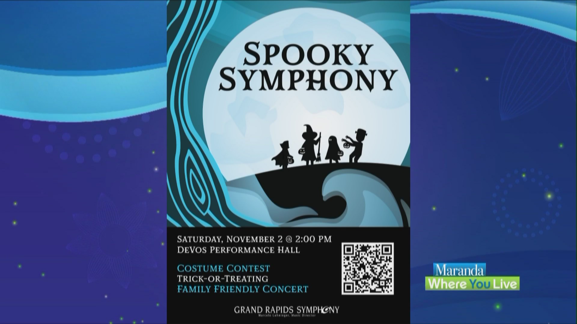 Halloween fun continues at Grand Rapids Symphony’s ‘Fright Night’ and ...