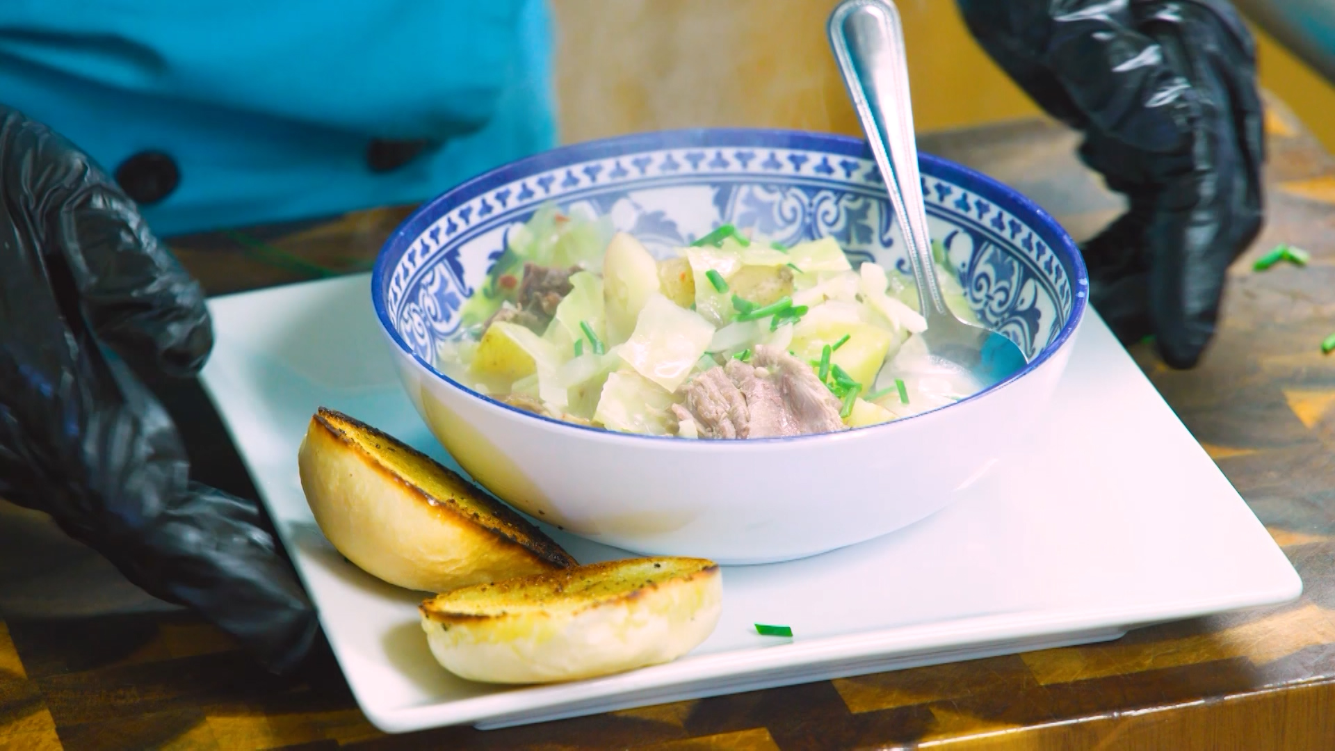 What’s Cooking: Smoked turkey & cabbage soup (Part 1) – WJET/WFXP ...