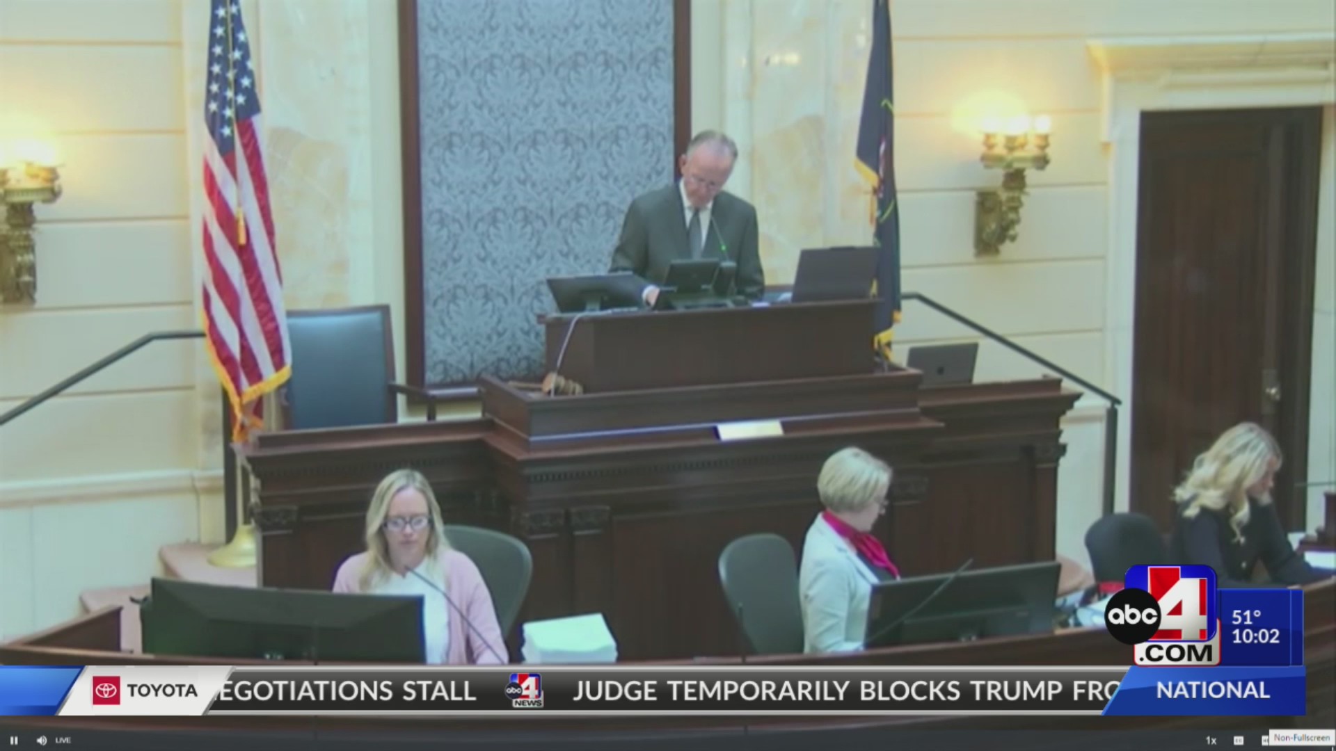 Utah lawmakers vote to approve Map C as their choice for new congressional map, Plaintiffs file ...