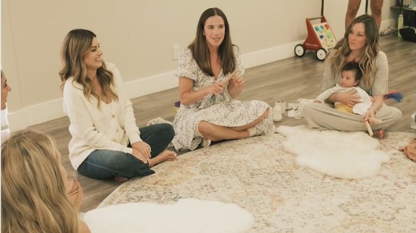 A space for new mothers to discover what a mom is all about – KOIN.com